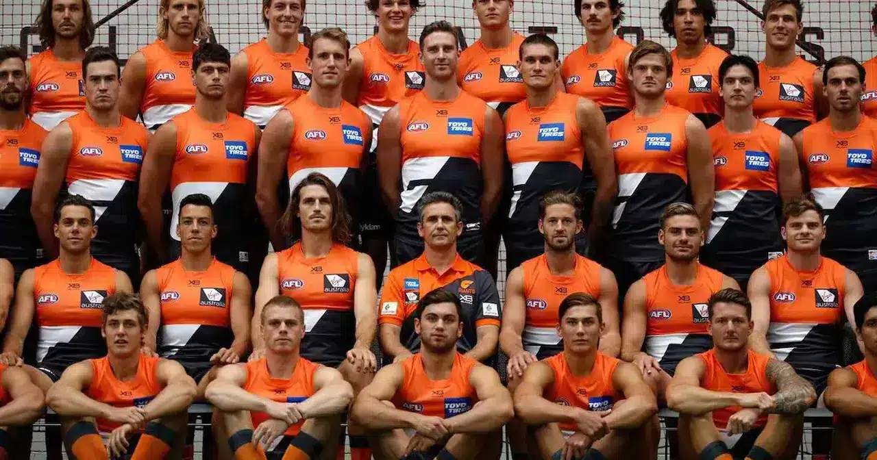 The History of the GWS Giants Football Club | Footy Talk